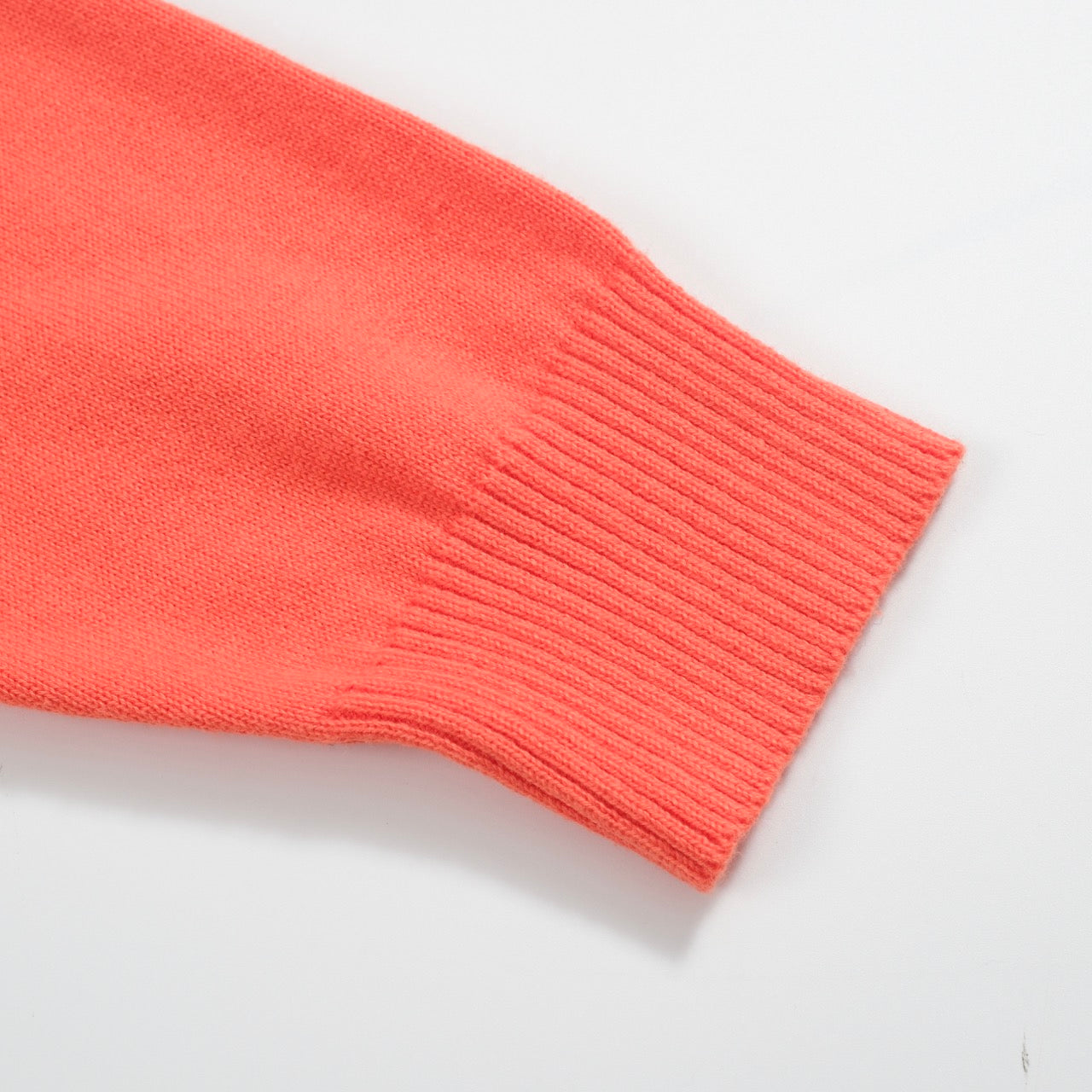 Women's orange cat vintage knitwear-Designed by Agathe Singer – OXKnit