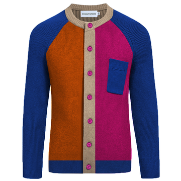 -Retro knitwear- – OXKnit