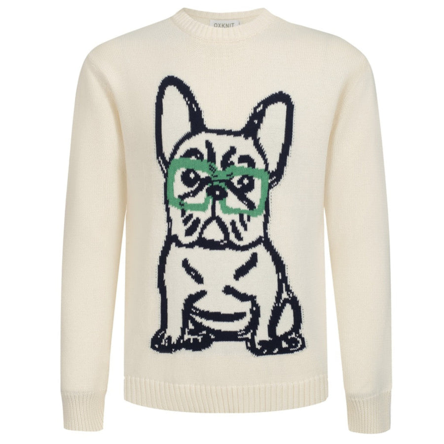 Men Sweater – OXKnit