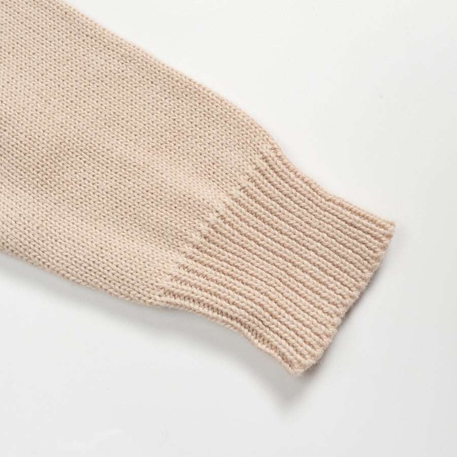 Women's orange vintage cat jacquard knitwear – OXKnit