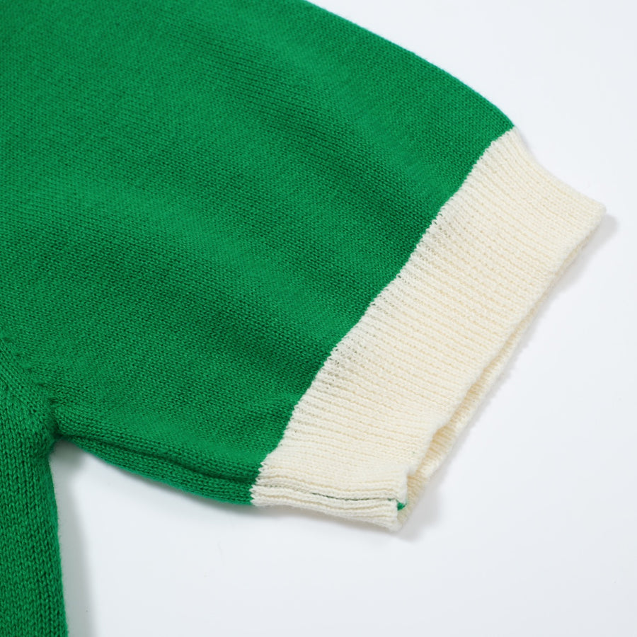 OXKNIT Women Vintage Clothing 1960s Mod Style Knitted Good Times Short ...