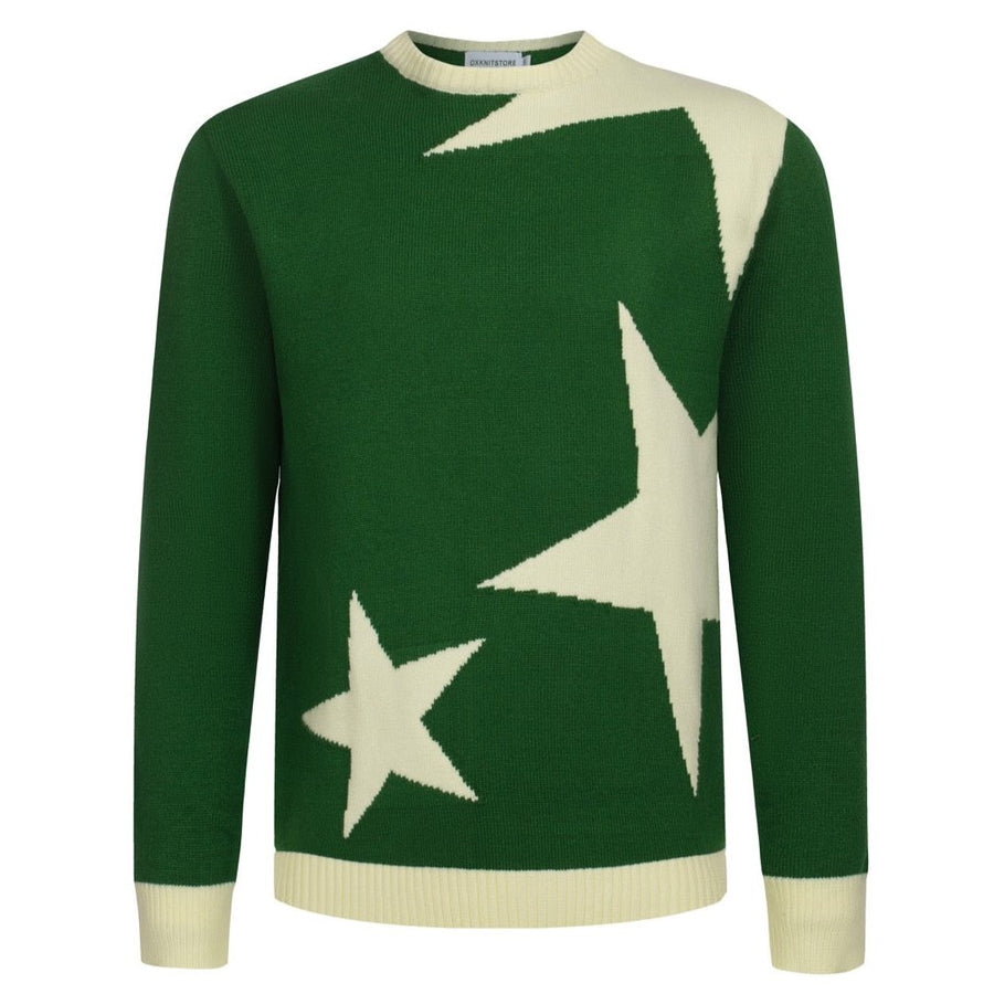 Men Sweater – OXKnit